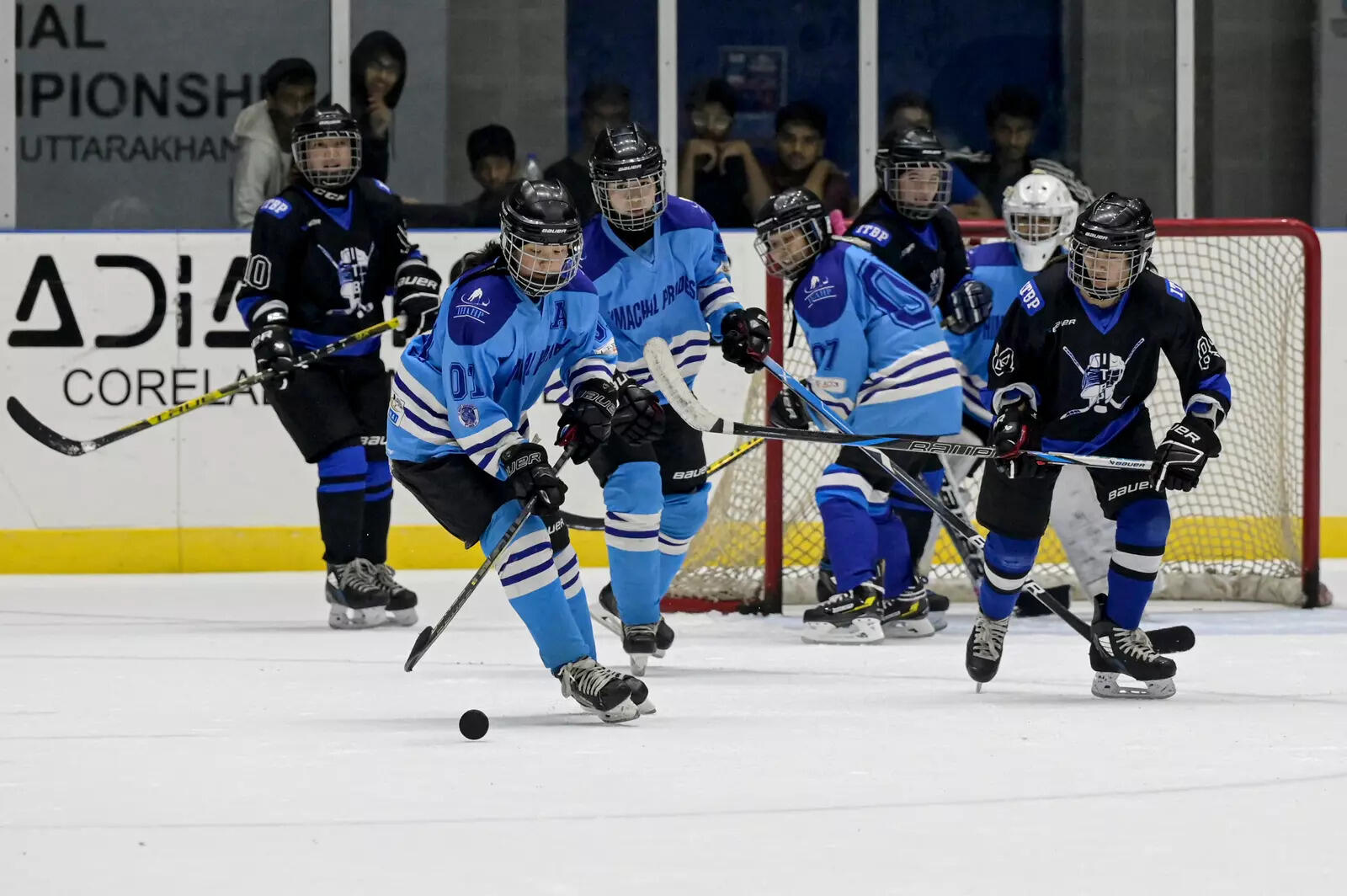 India women’s ice hockey: They fought ice with fire - and made history
