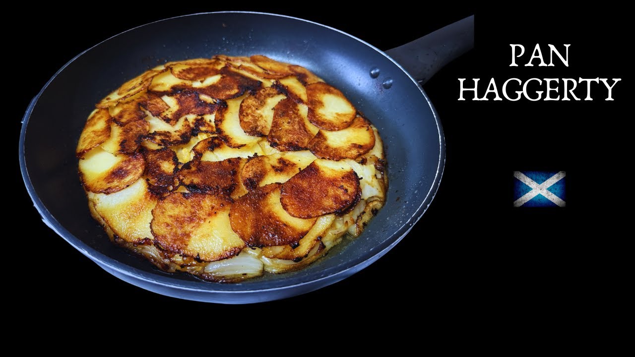 Pan Haggerty Recipe | Pan-Fried Potatoes, Onions & Cheese | Best Potato ...