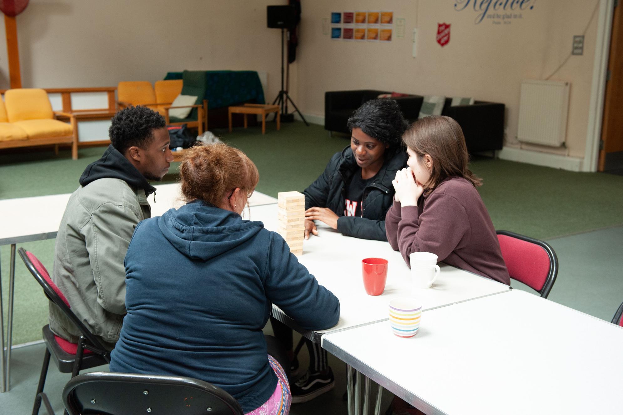 Salvation Army supports refugee community with culture celebration ...