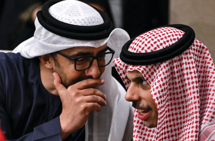 UAE seeks de-escalation amid Iran conflict, reaches out to over 30 ...