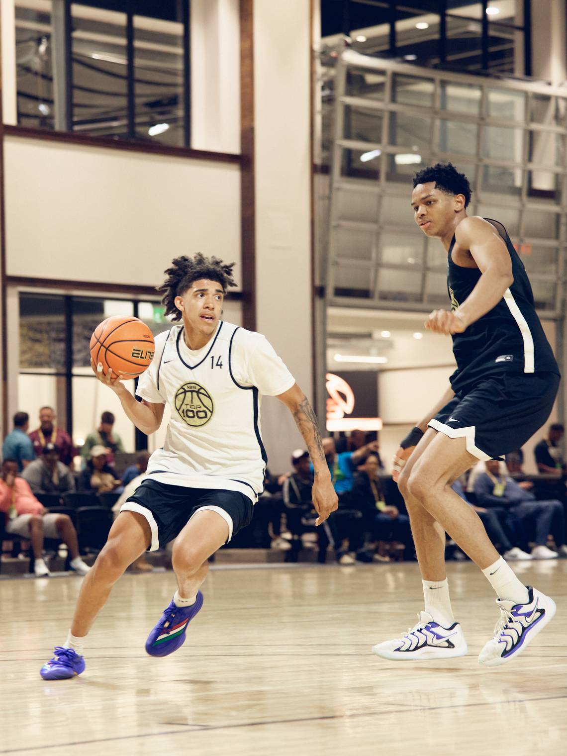 UK basketball hosts a former Kentucky high school star for a recruiting ...