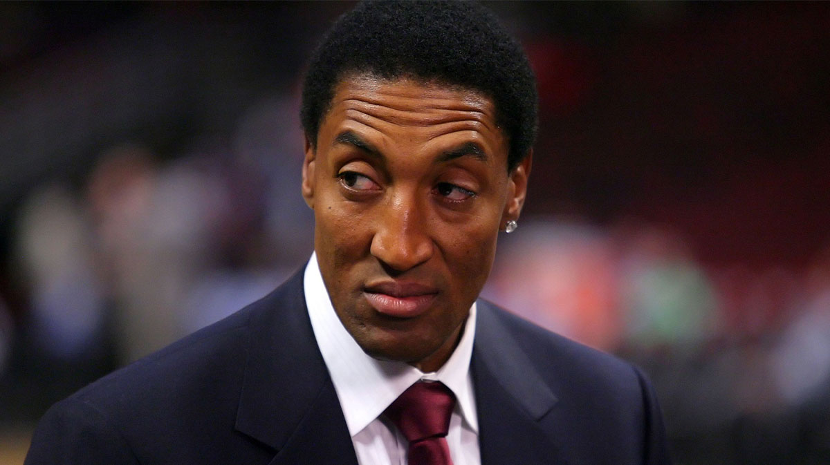 Bulls’ Scottie Pippen sends powerful message after Stacey King’s death