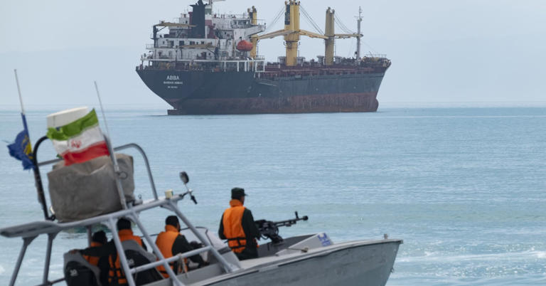 Iran’s parliament backs blocking Strait of Hormuz. Its closure would ...