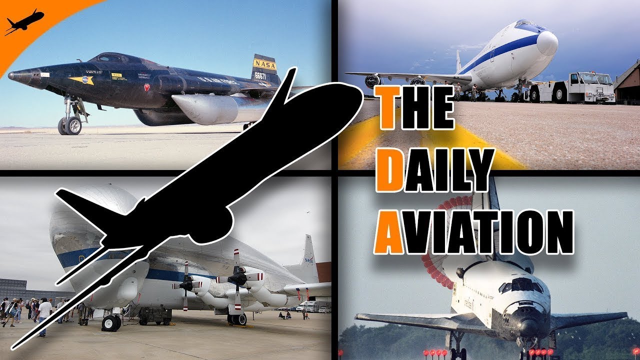 Welcome Aboard The Daily Aviation Channel