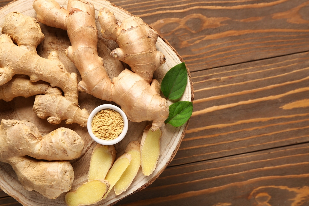 This Is What Happens to Your Body When You Eat Ginger Every Day