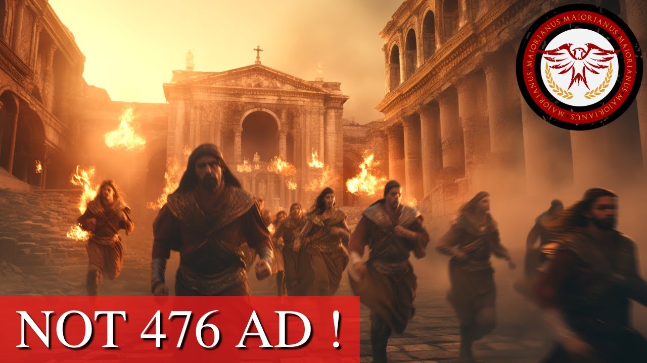 When did Rome really fall? Historians may surprise you