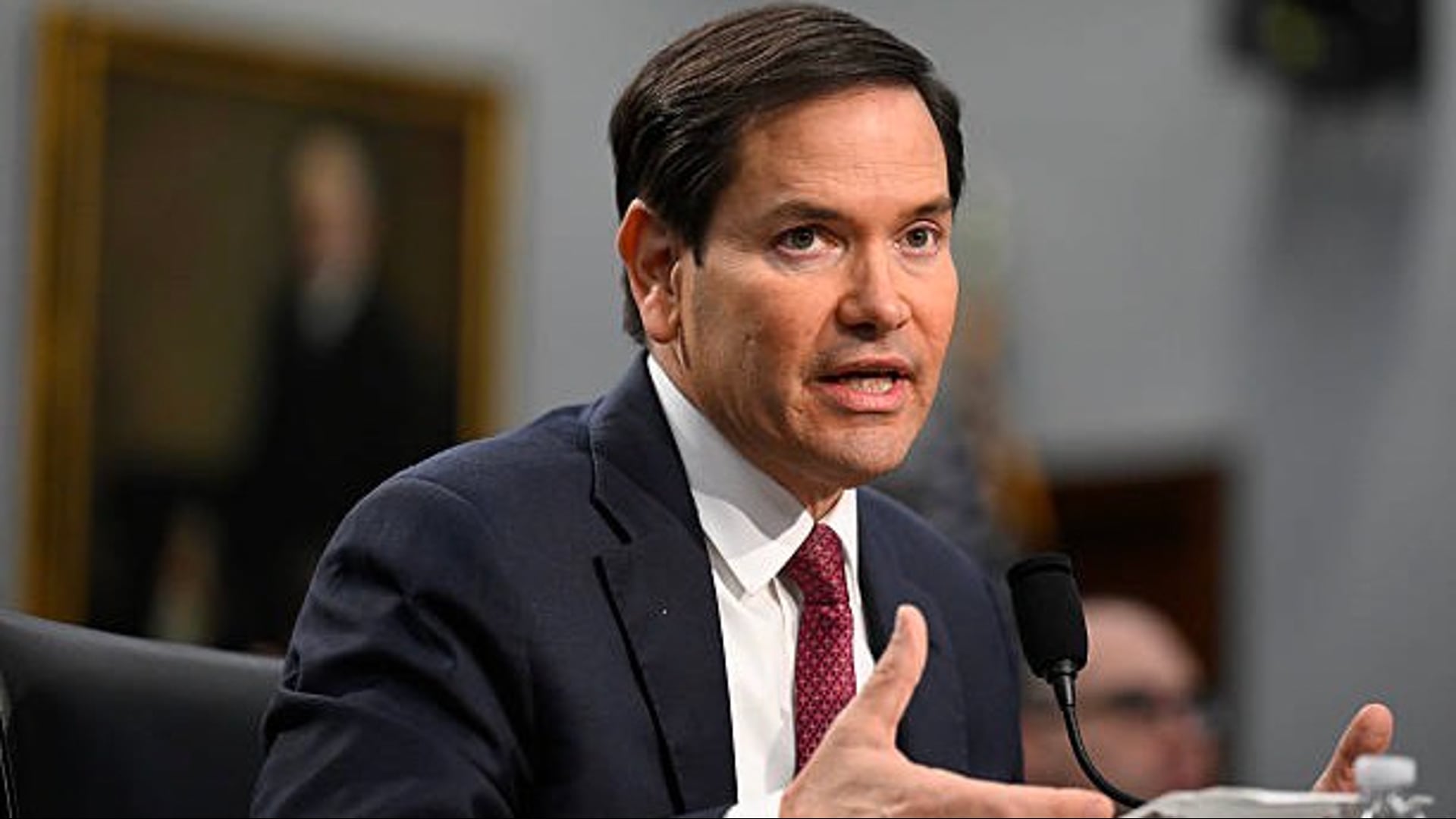 Us Asks China To Prevent Iran From Closing The Strait Of Hormuz