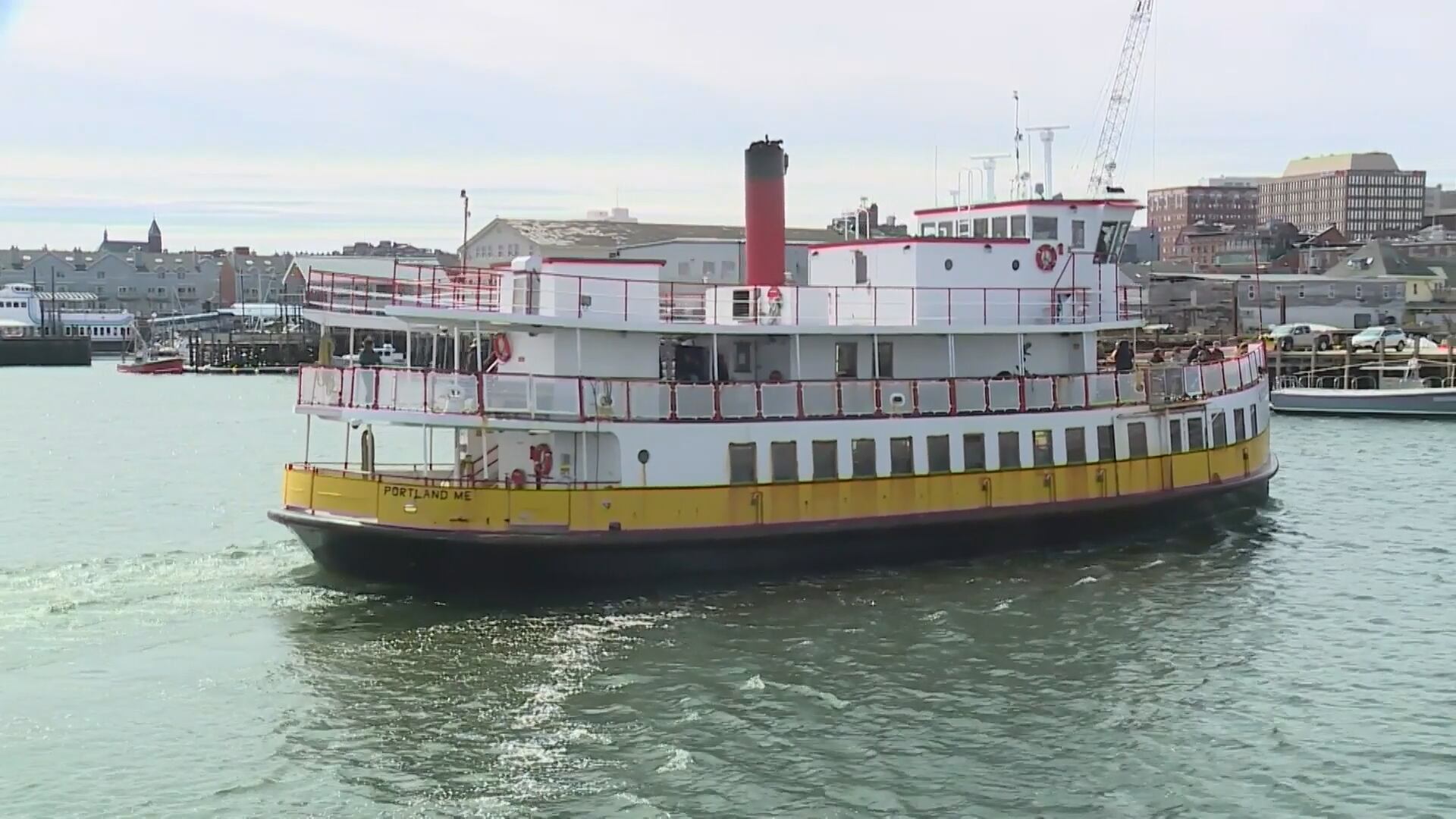 Casco Bay Lines increases ticket prices for passenger vehicles