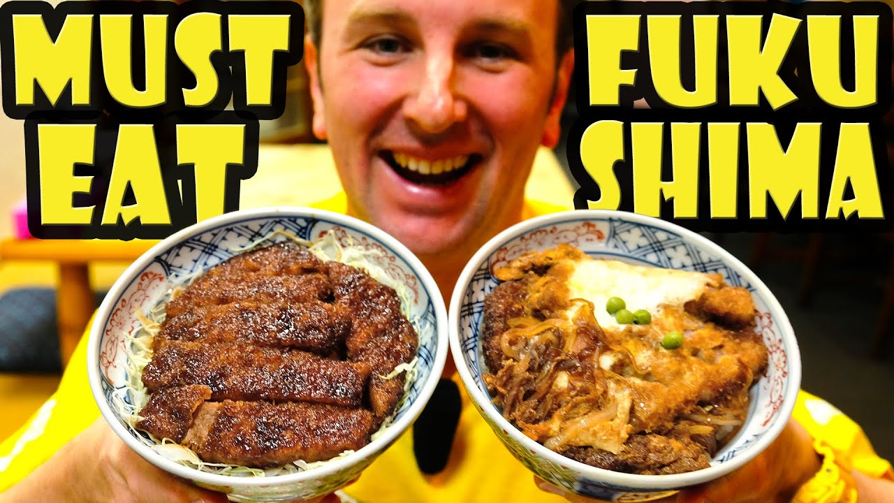6 Must-Try Foods in Fukushima Japan! Local Flavors You’ll Love
