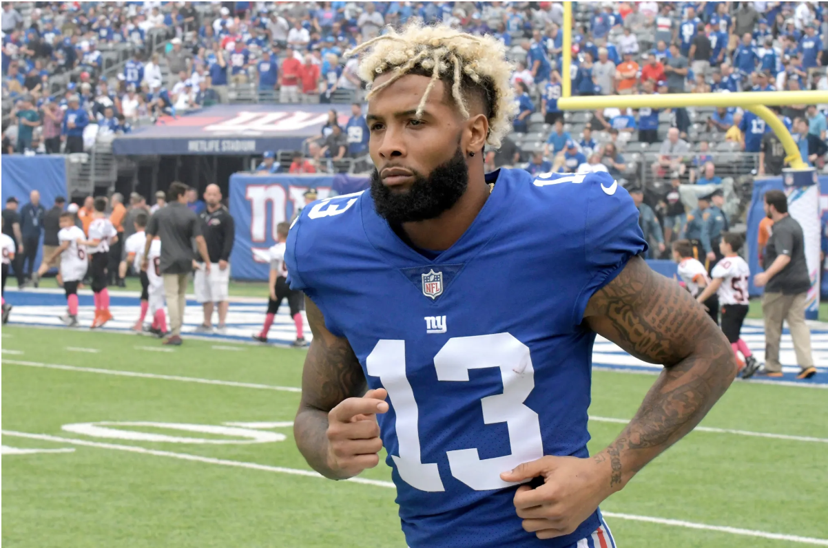 When Odell Beckham Jr. revealed how he never wanted to leave the Giants ...