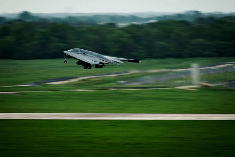 Missouri’s Whiteman base from where B-2 bombers flew 37-hours emerges as silent hero behind US ...