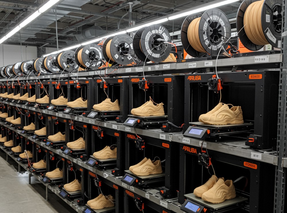 SoCal 3D-Printed Footwear Innovator Receives $6M Cash Infusion to Boost ...