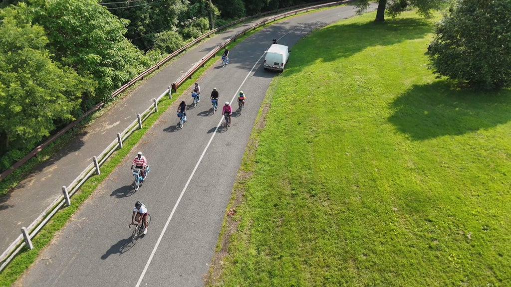 Philadelphia therapist builds sisterhood and self-care on two wheels ...