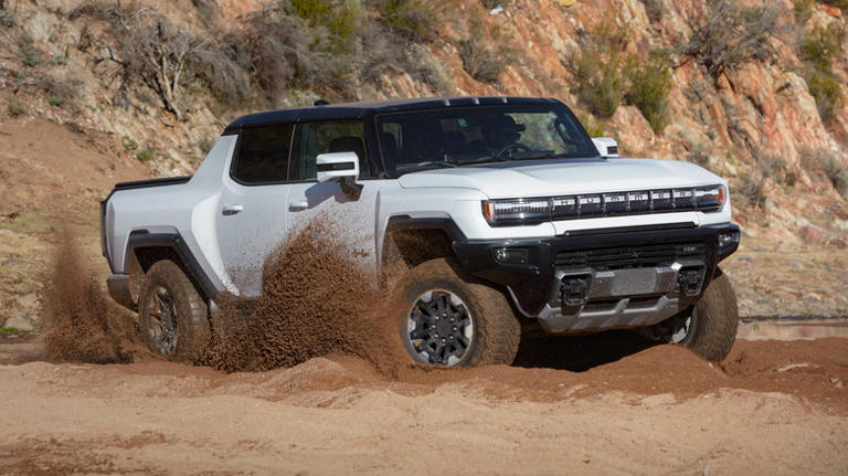 Who Makes Hummer And Where Are The Cars Built?