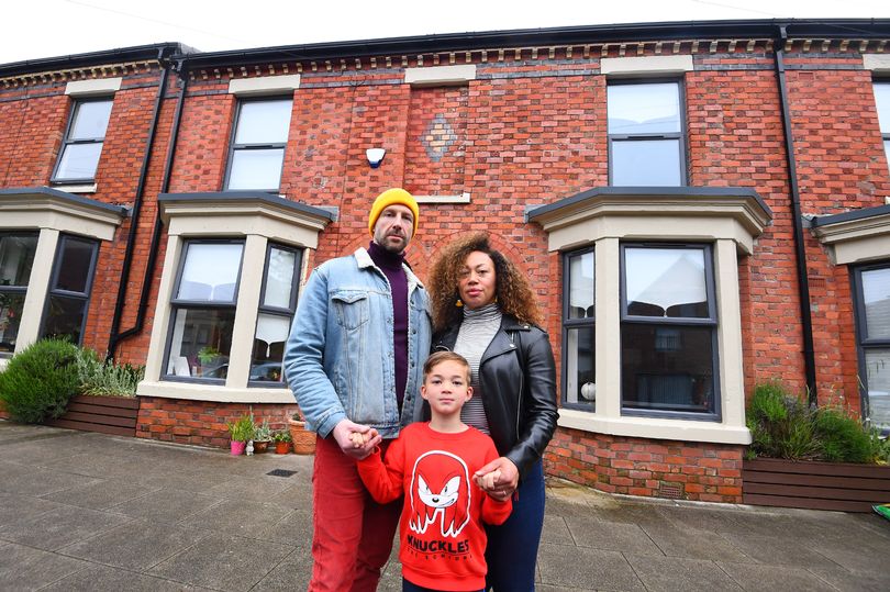 Family threatened with no fault eviction 'jubilant' after decision ...