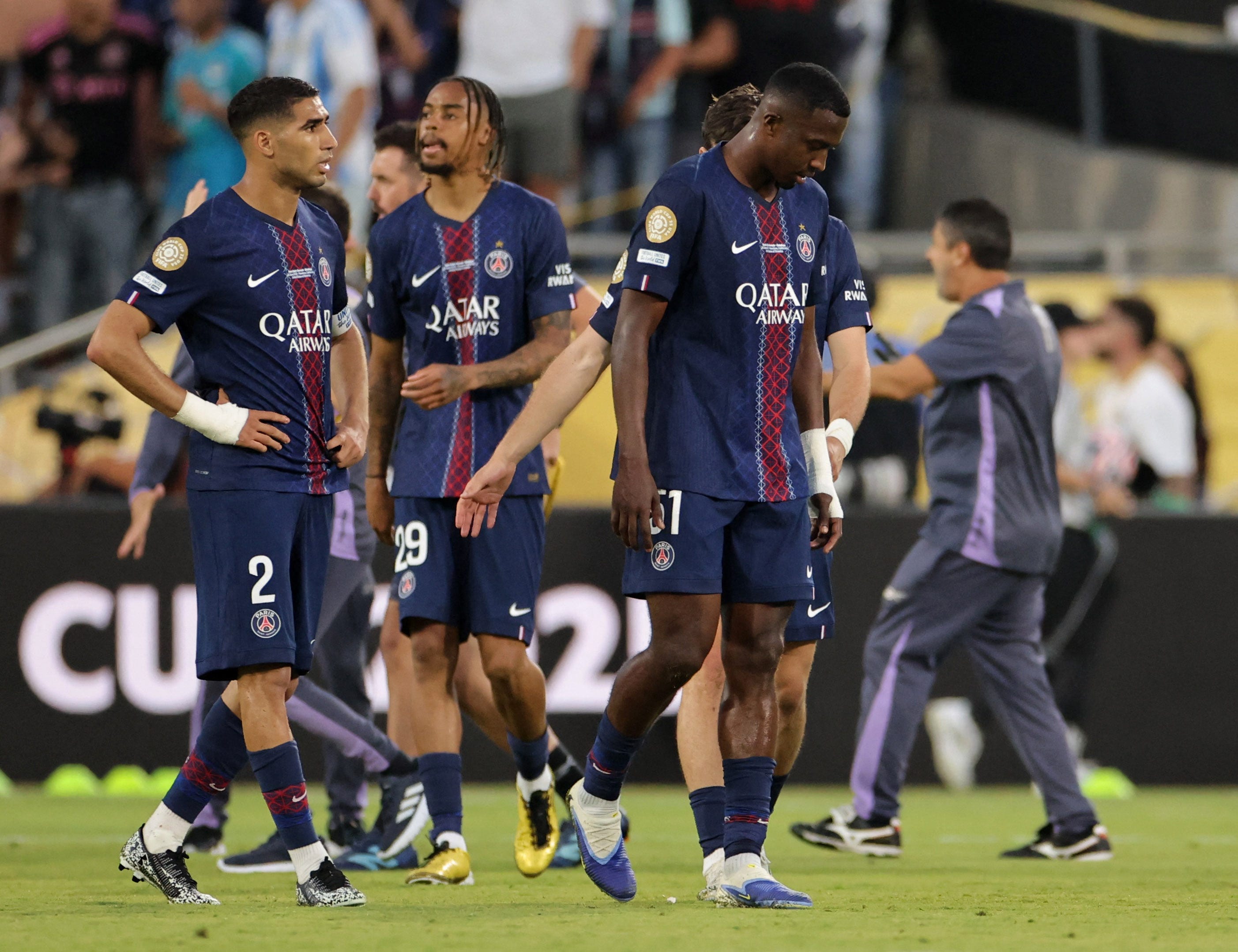 Club World Cup: How to watch today, including Messi, Inter Miami at ...