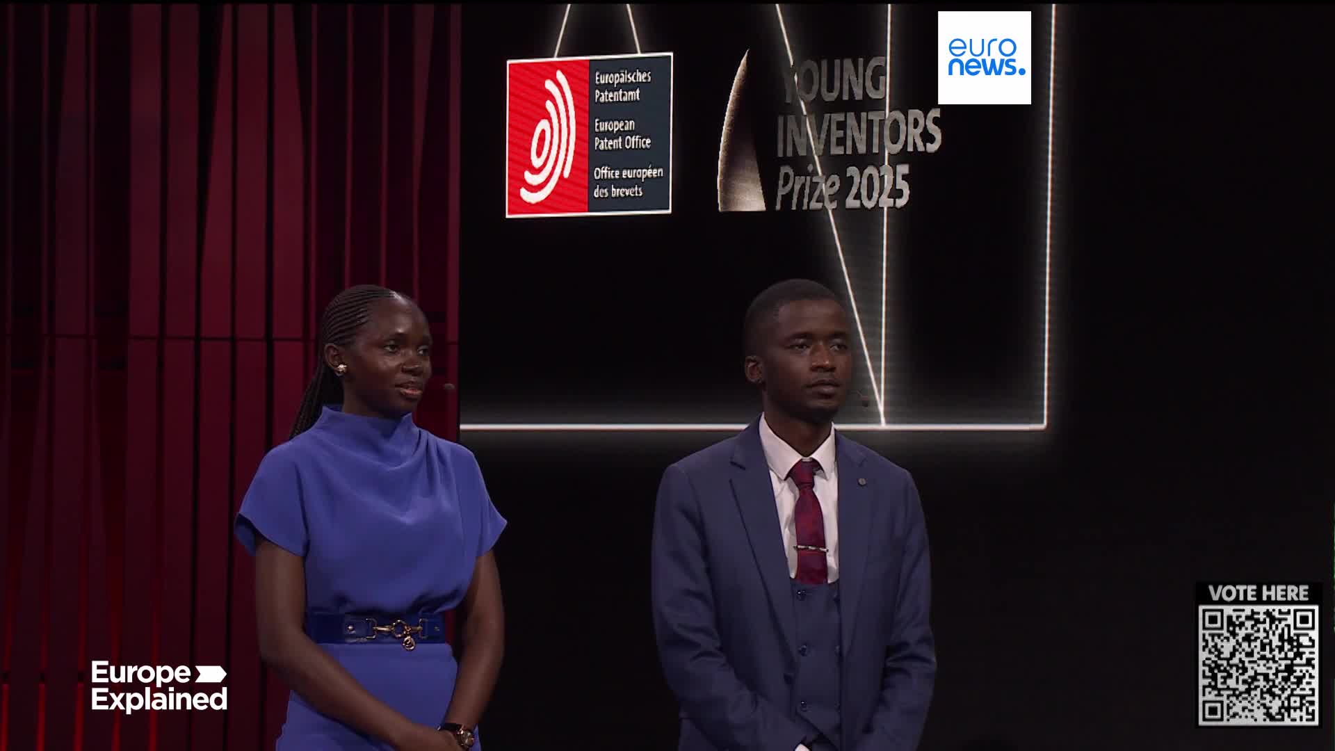 Sustainable technology innovations awarded at Young Inventors Prize ...
