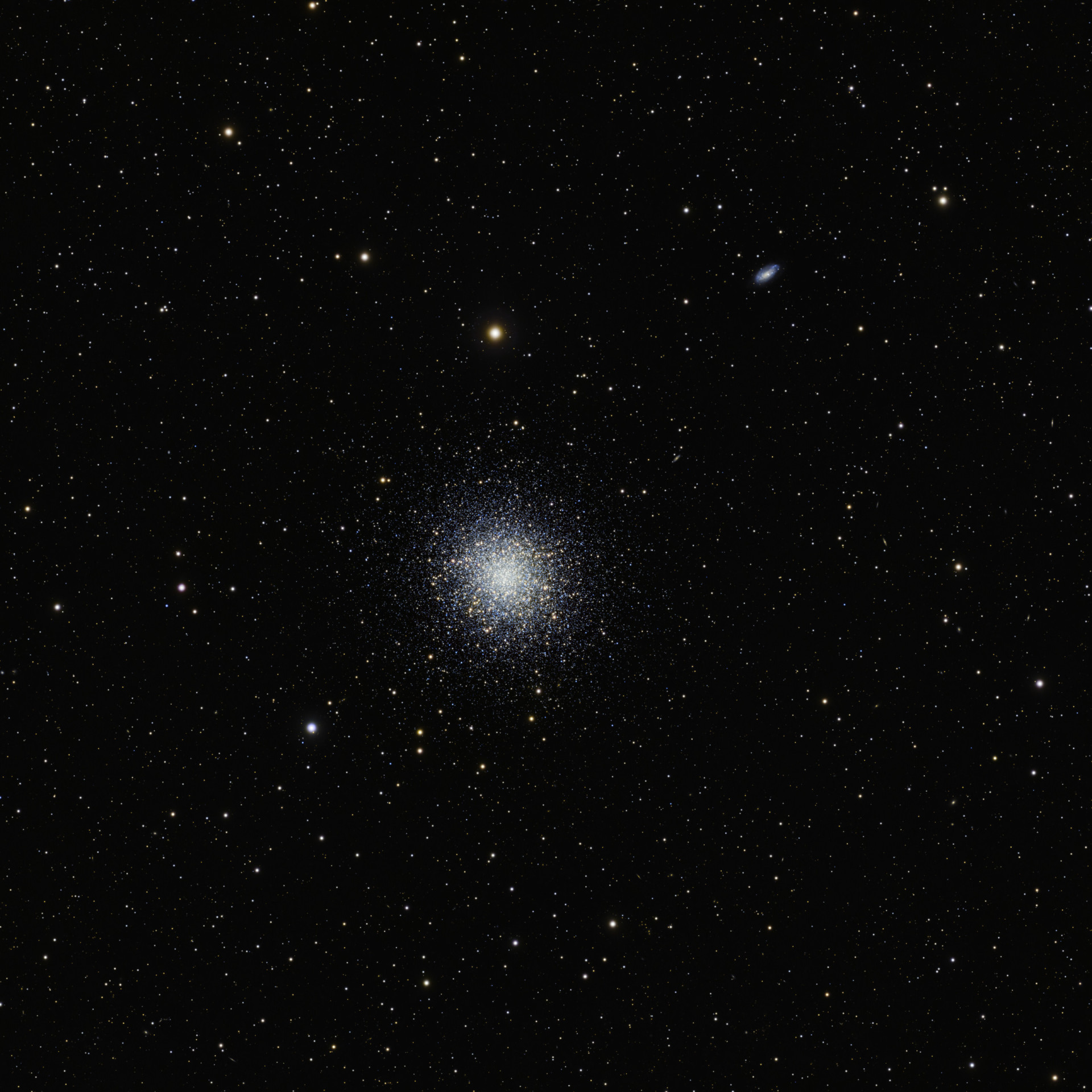 Unusual objects found in the universe