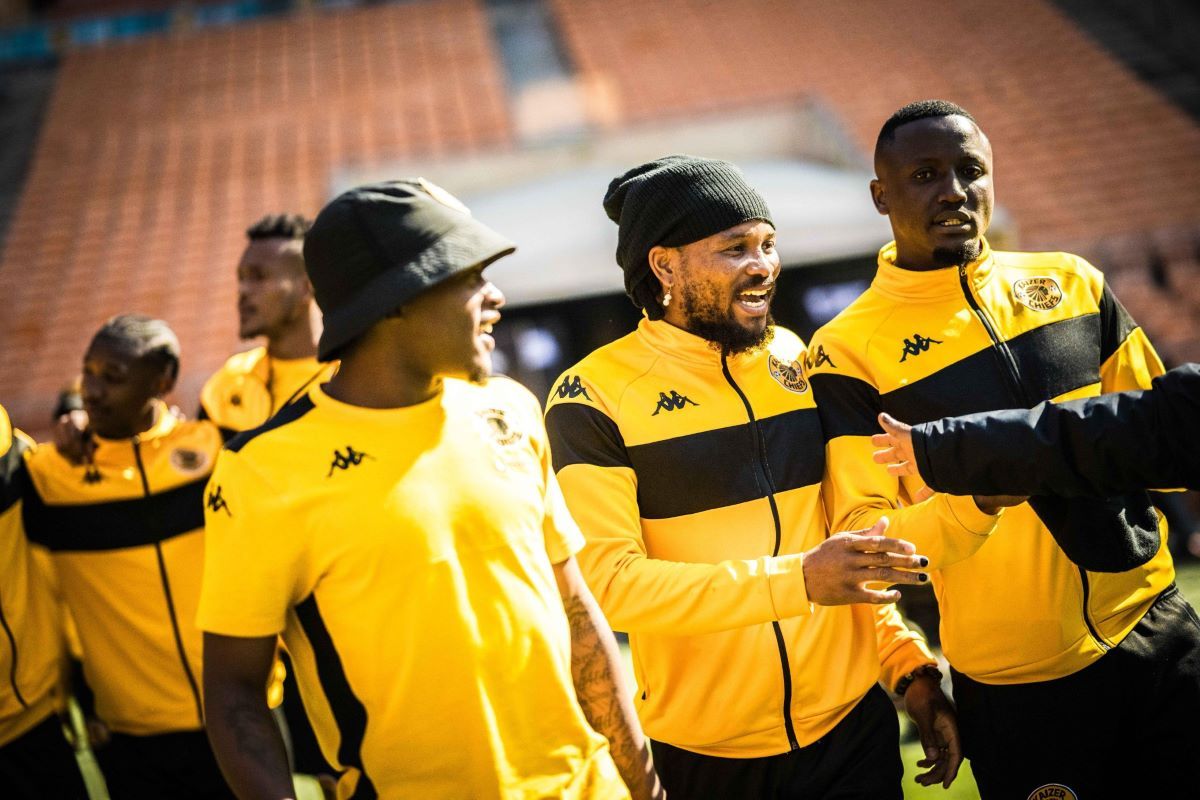 Kaizer Chiefs: Updated list of players released this month