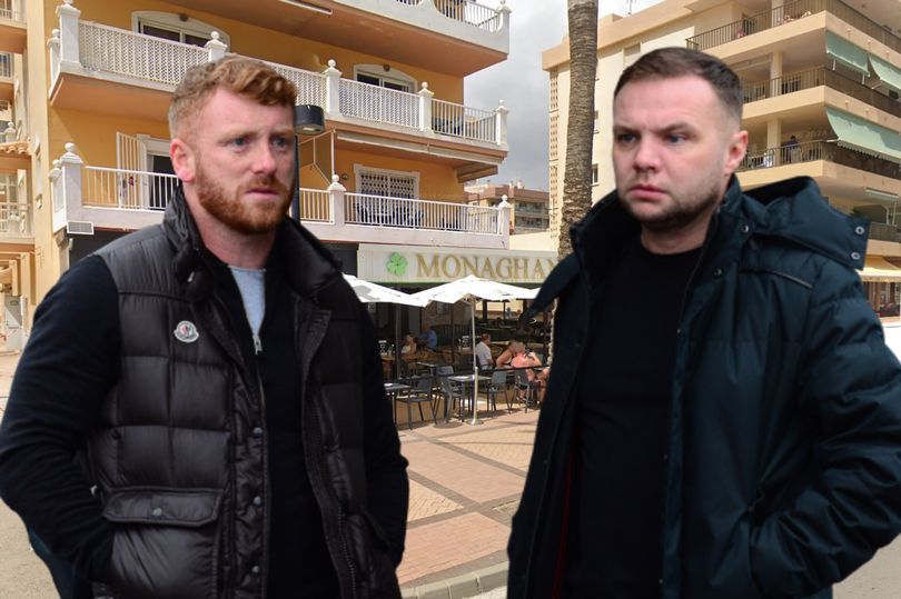 Police Scotland spend £332,000 on supergrasses as deadly gangland turf ...