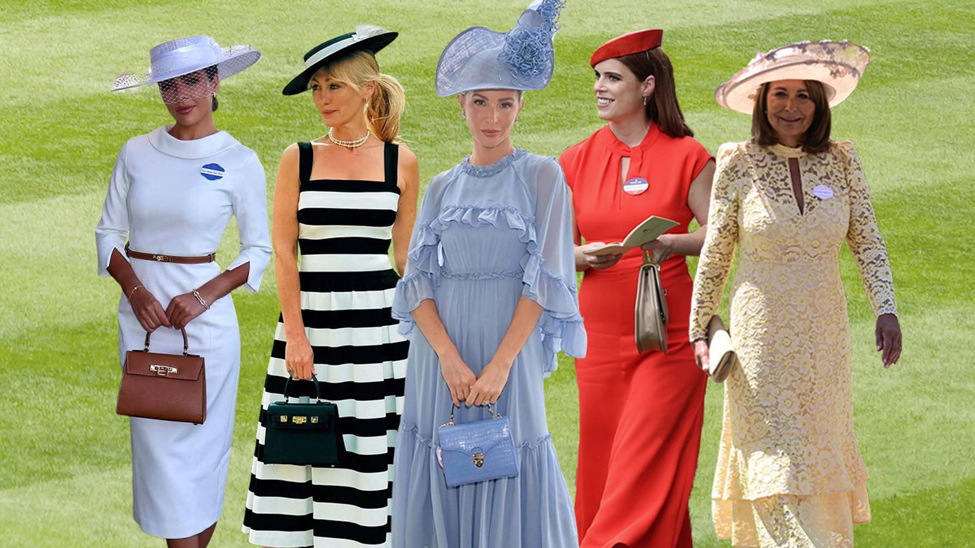 All the celeb Ascot outfits you can ACTUALLY shop for less than £350