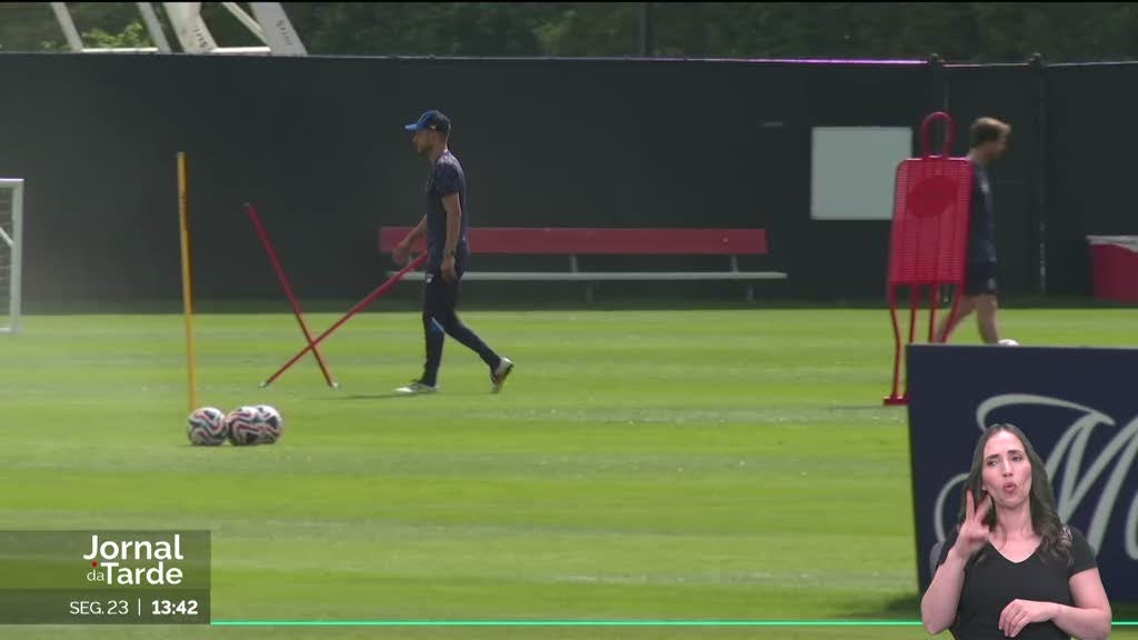 Martin Anselmi reconhece que críticas de André Villas Boas são justas