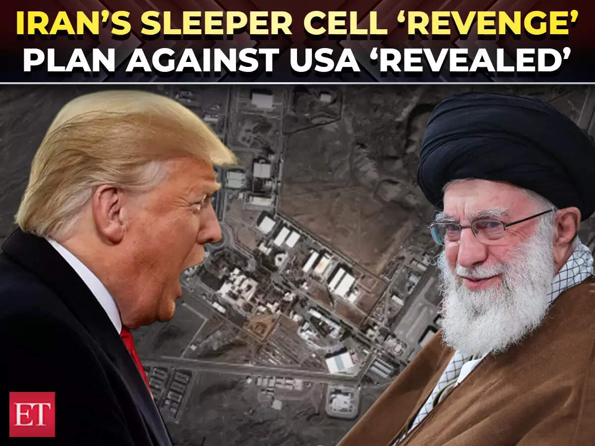 Iran's sleeper cells activated in US after nuke site attack? Homan ...