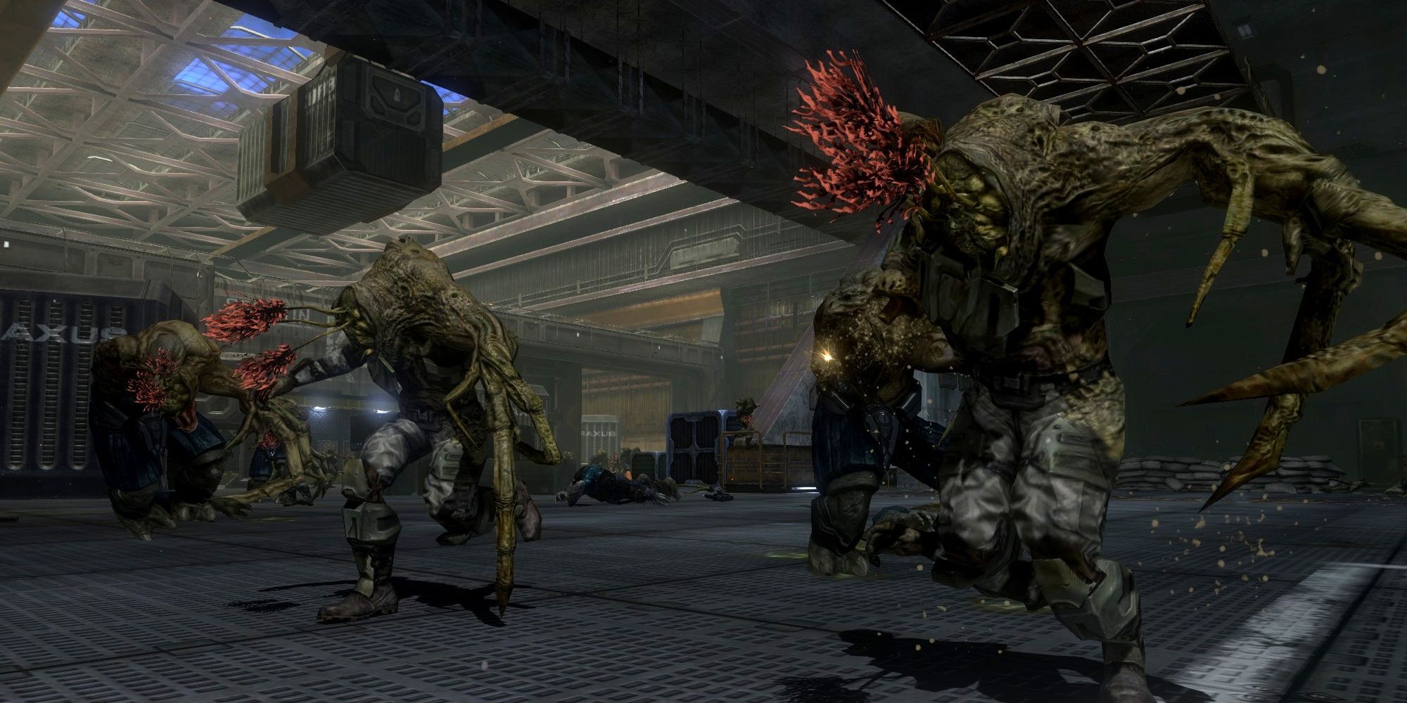 Halo Hasn't Featured The Flood In Nearly Two Decades, And Fans Are ...