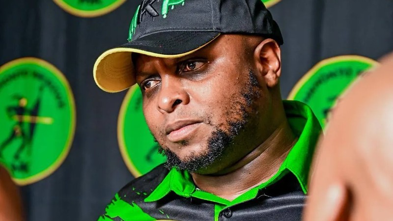 Can Floyd Shivambu lead a new party? Critics say he’s too ‘weak’ to ...