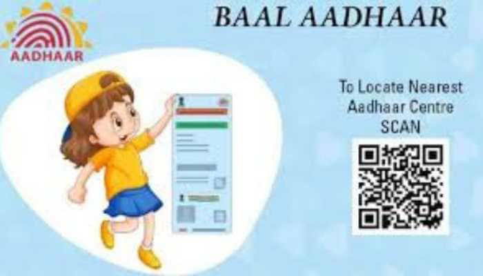 Baal Aadhaar Card: How To Get Aadhaar For Children Under 5? Check ...