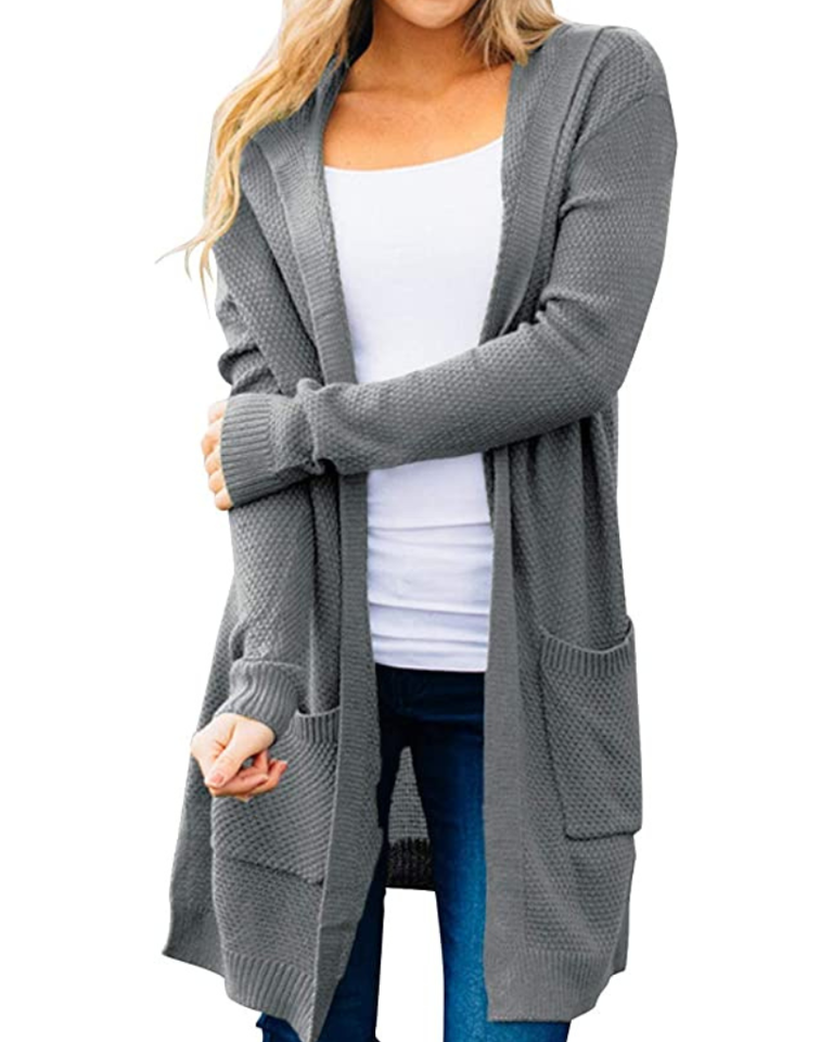 Grab One Of These Cardigans You Can Easily Wear All Year