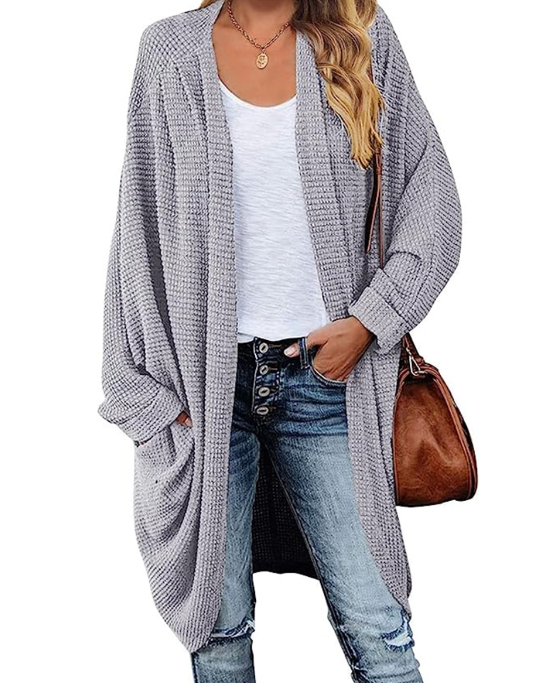 Grab One Of These Cardigans You Can Easily Wear All Year