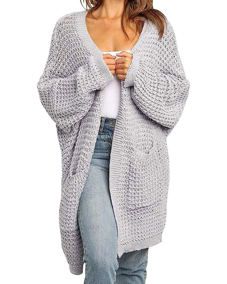 Grab One Of These Cardigans You Can Easily Wear All Year