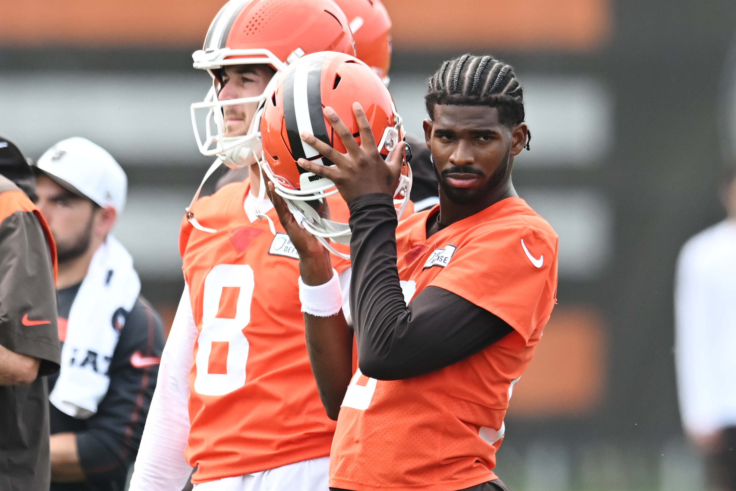 Shedeur Sanders got reality check from police officer during speeding stop