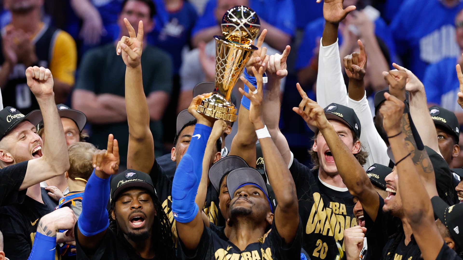 Oklahoma City Thunder: A Historic NBA Season Overview