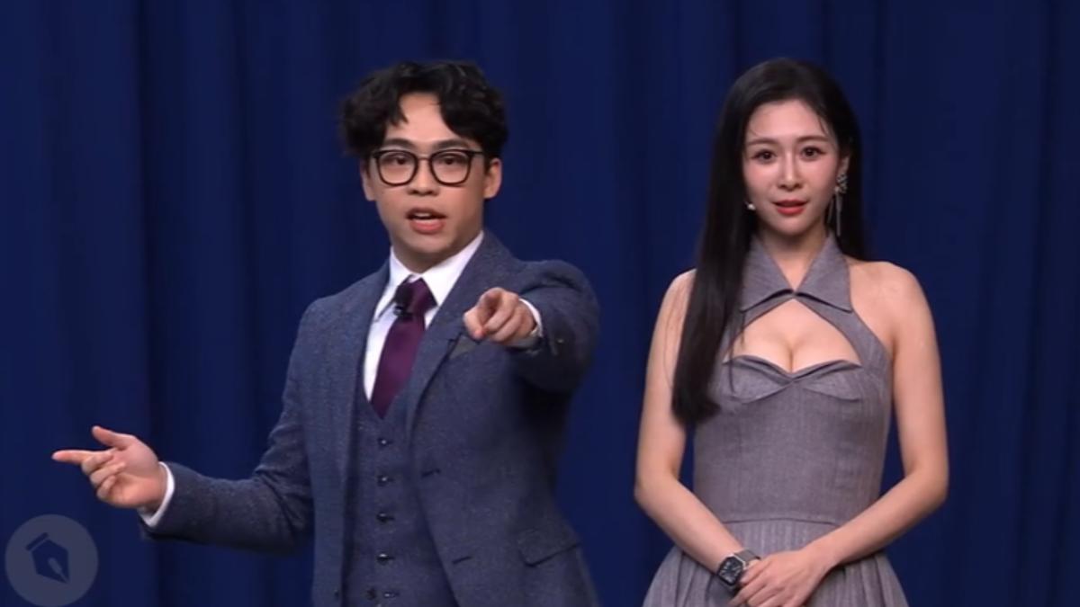 才爆熱戀Albee！賀瓏突被「終止合約」竟首度認愛天殘