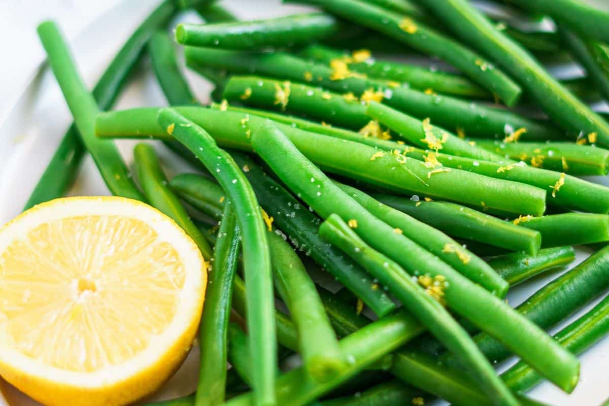 How to Preserve Garden Green Beans plus Recipes!