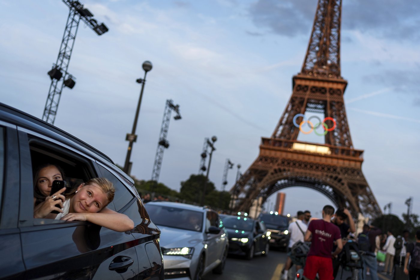 Les JO et JP de Paris 2024 auraient coûté plus de 8 milliards en fonds ...