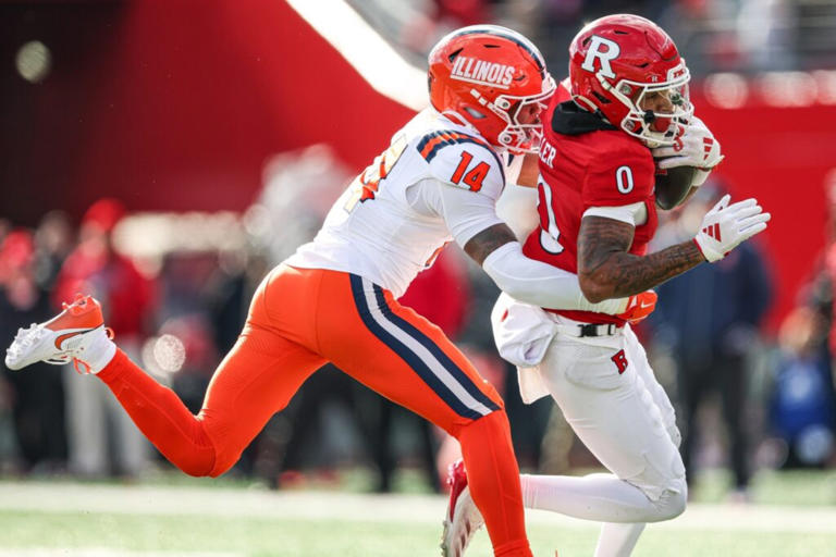 The Best Defensive Backs Returning to the Big Ten in 2025