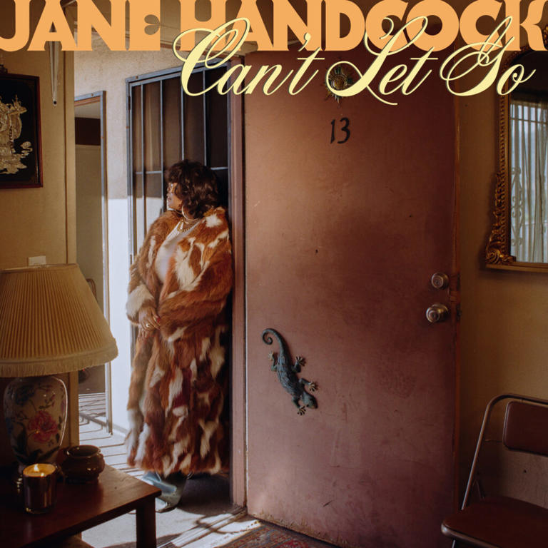 Jane Handcock 'Can't Let Go' of a Lover on New Song