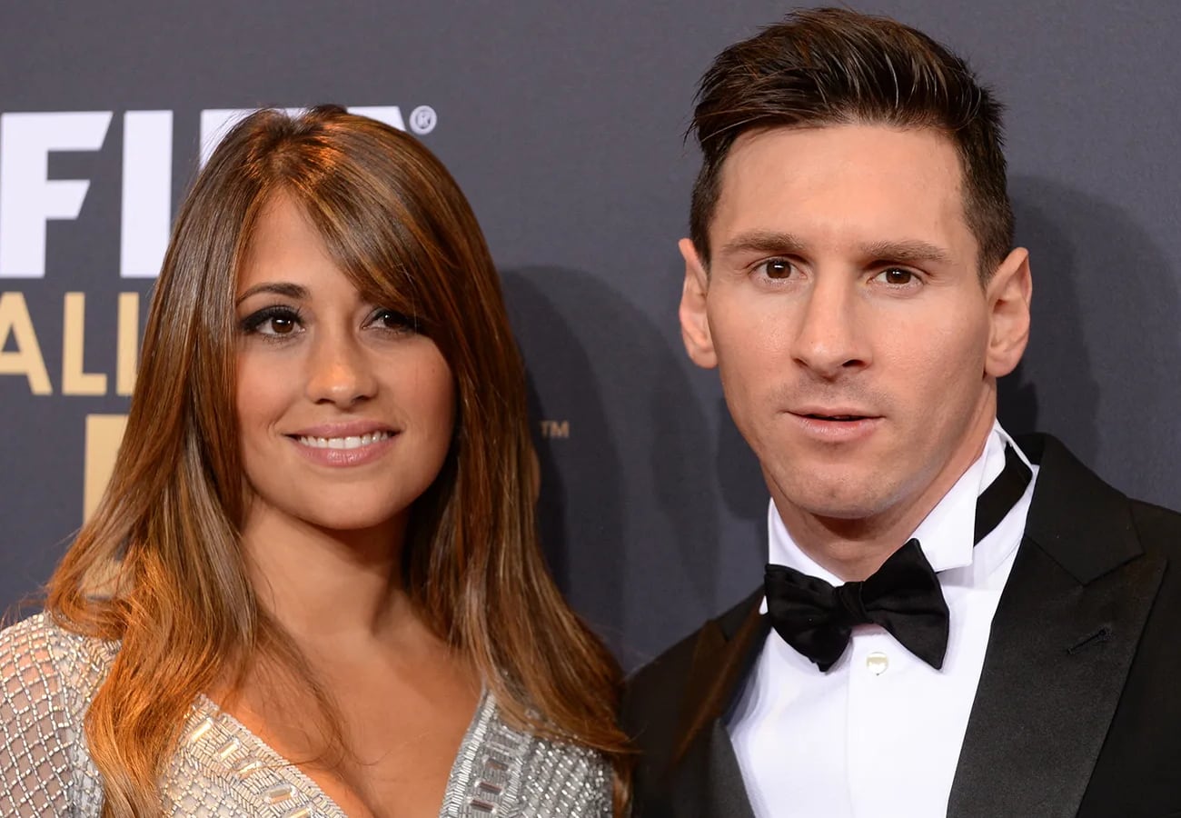 Quiénes son y a qué se dedican los padres de Antonela Roccuzzo: su ...