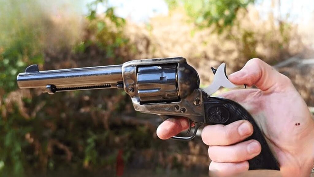 Should You Hunt with a Single-Action?