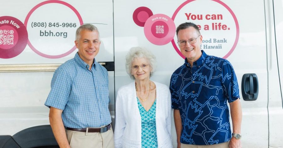 Man donates blood in all 50 states, finishes in Hawaii