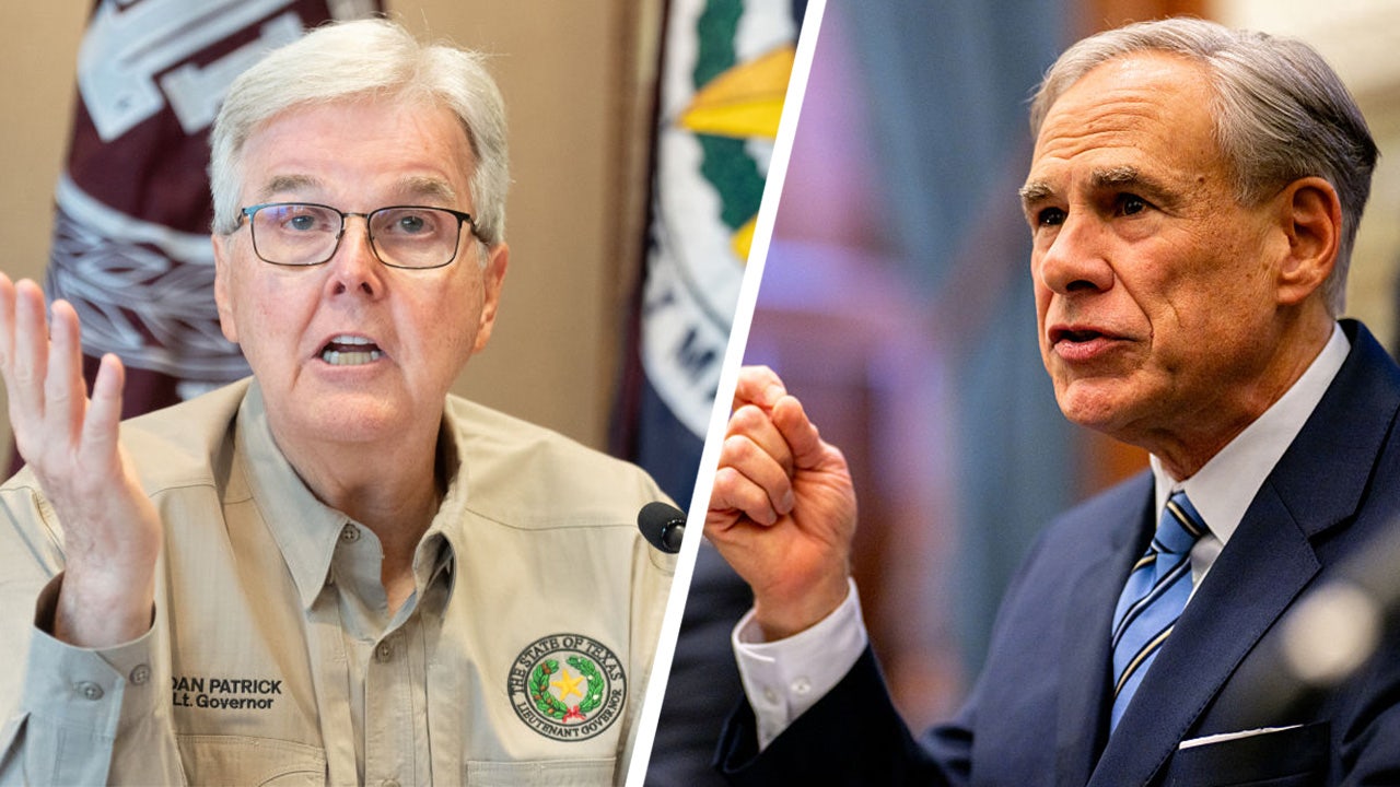 Abbott vetoes Texas THC ban: Here's how Lt. Gov. Dan Patrick, others ...