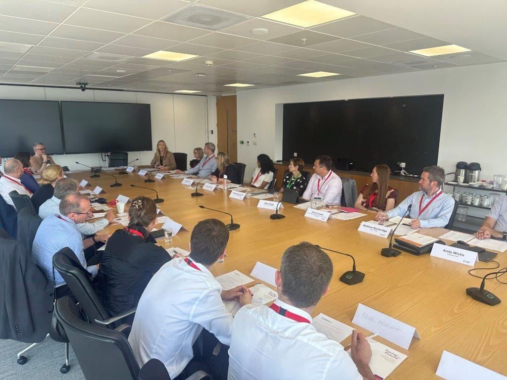 Big employers and public sector pledge support for financial and ...