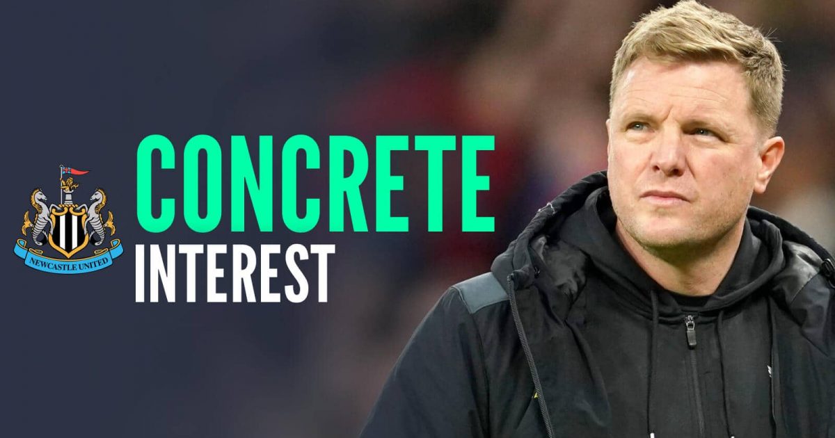 Newcastle in ‘concrete talks’ for 21-goal Euro striker as large price ...