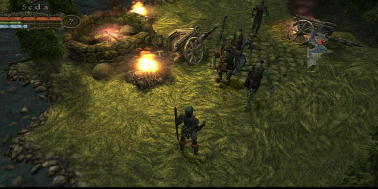 10 Best Action RPGs From the 2000s That Still Hold Up Today