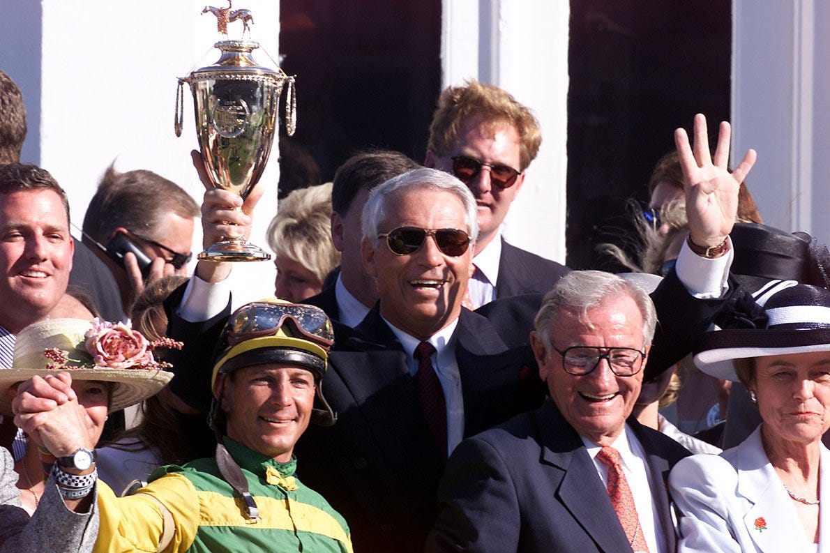 D. Wayne Lukas had 51 horses run in a Kentucky Derby. Here's how they ...