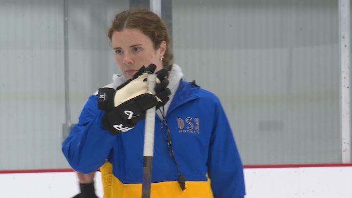 Britta Curl‑Salemme sets the new PWHL regular‑season record for assists
