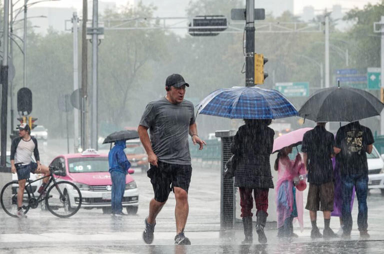 Alerta vial CDMX: sigue el minuto a minuto hoy, lunes 23 de junio